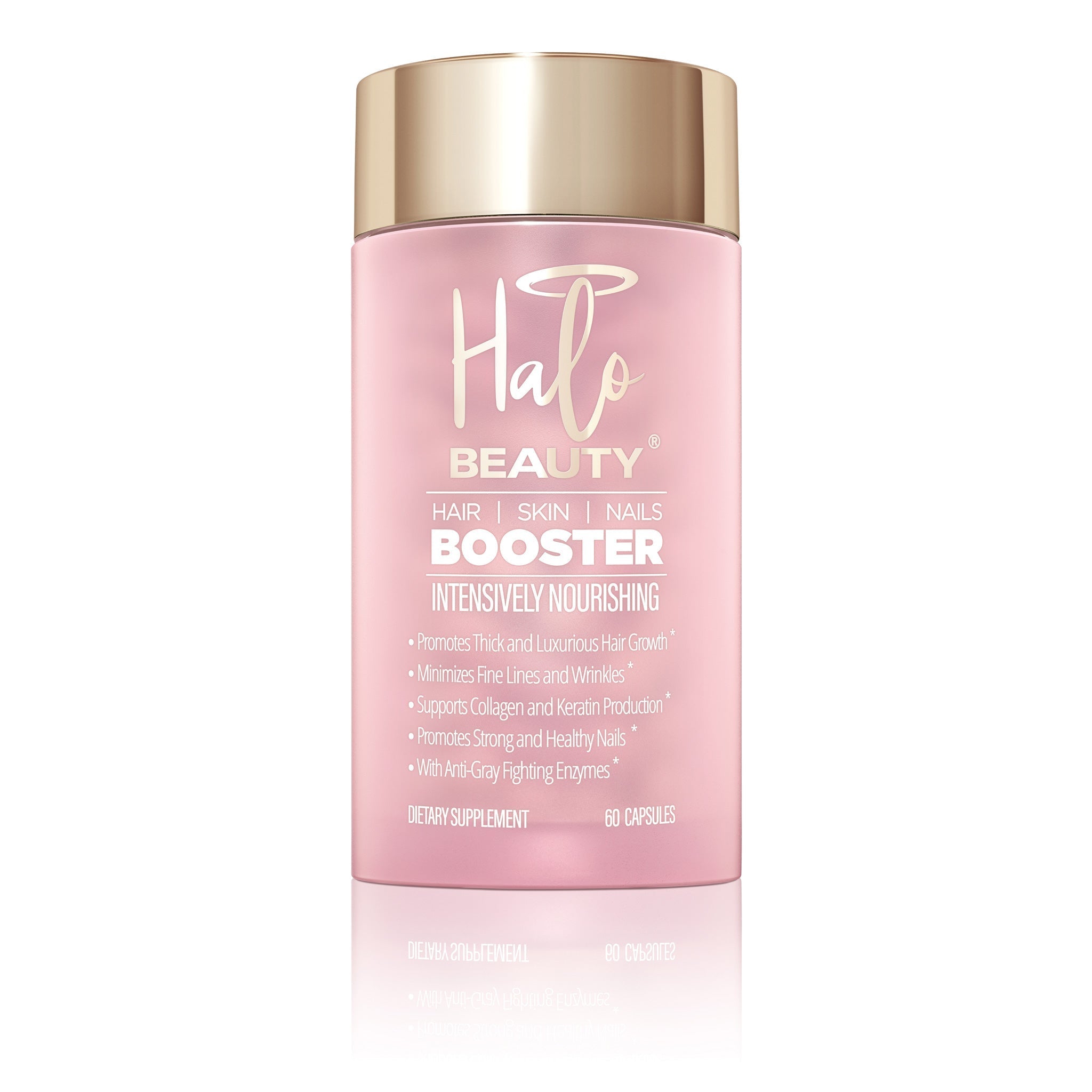 Halo Beauty Hair, Skin & Nails Booster