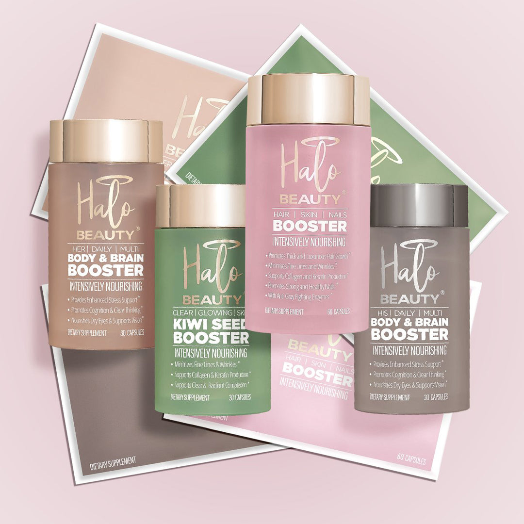 HALO BEAUTY – Halo Beauty Partners, LLC