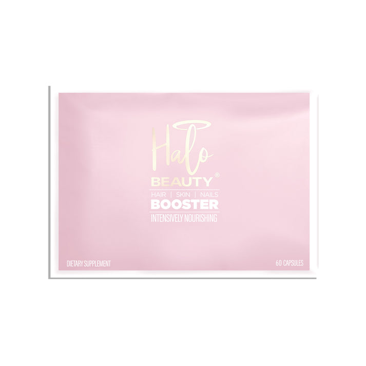 Halo Beauty Hair, Skin, & Nails Booster Bundle