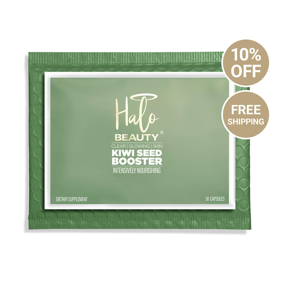 Complete Range of Halo Beauty Supplements.