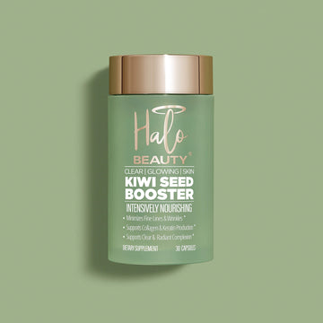 Complete Range of Halo Beauty Supplements.